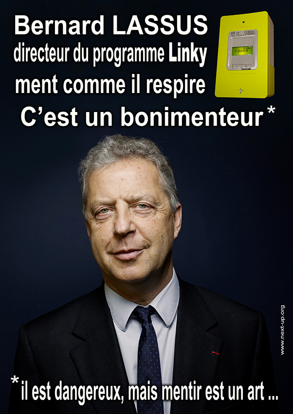 EHS FRANCE outils Linky